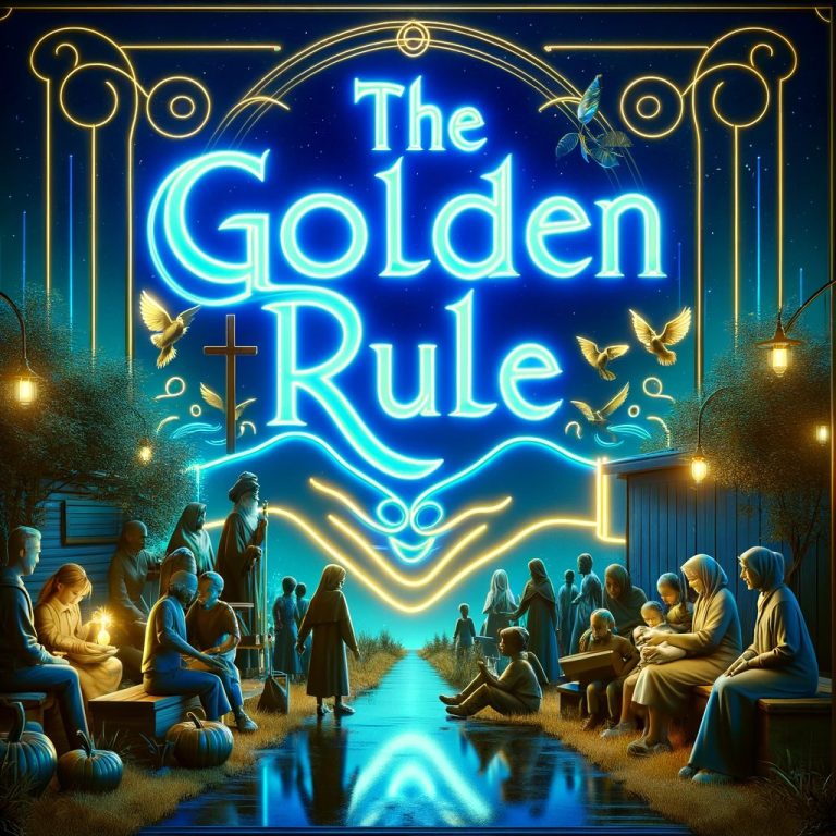 The Golden Rule – PsychWeb