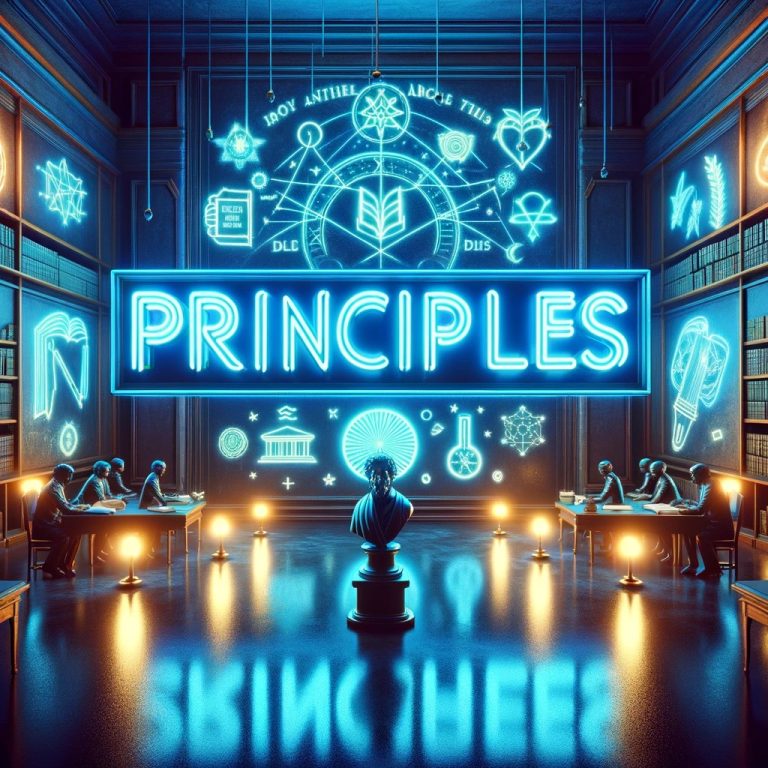 Principles of Discernment and Critical Thinking – PsychWeb